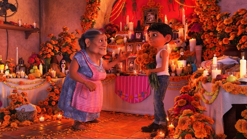 Coco filmmakers love strong female characters in movie