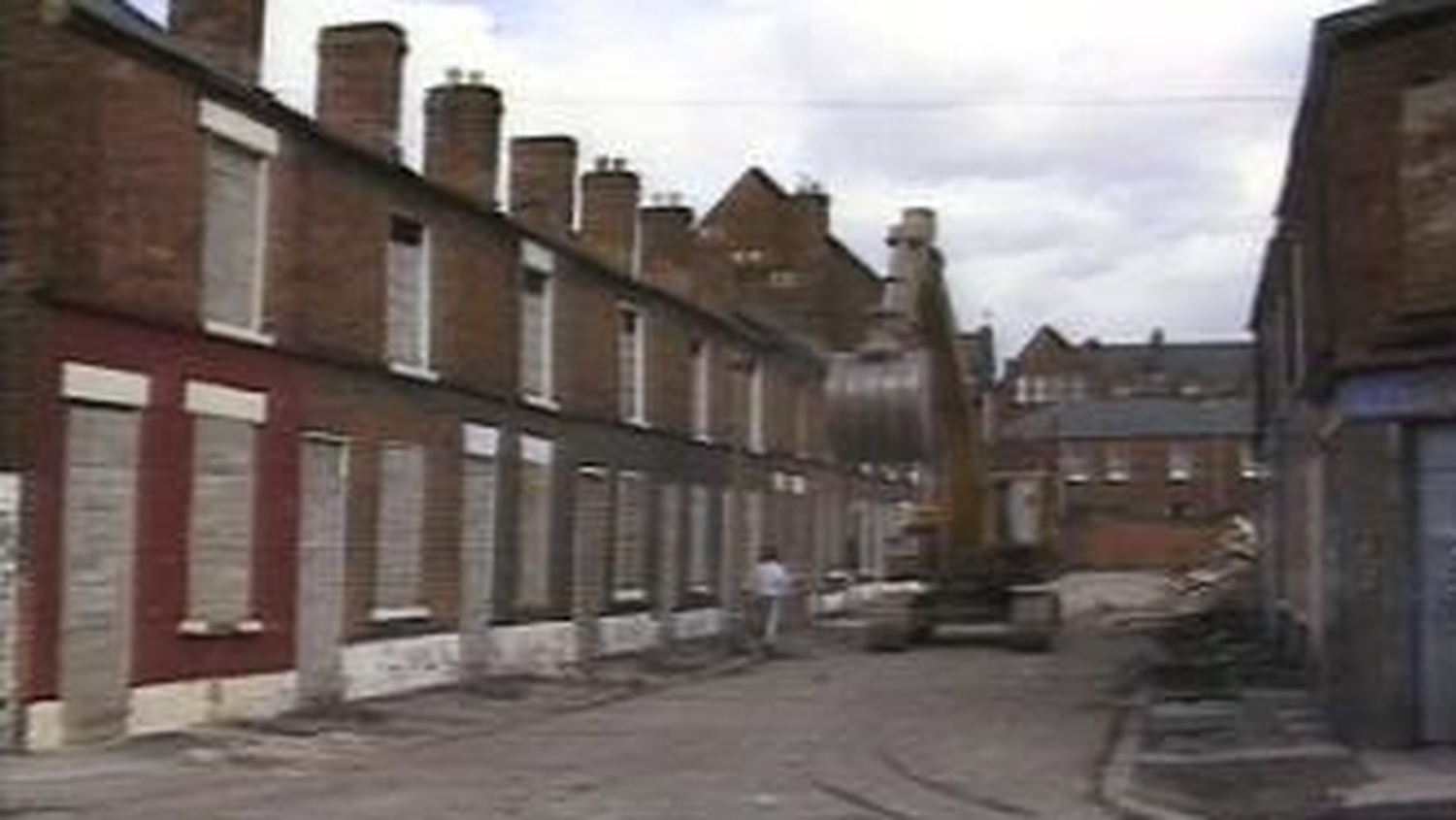 RTÉ Archives | Collections | Mark Frizzell Found Dead