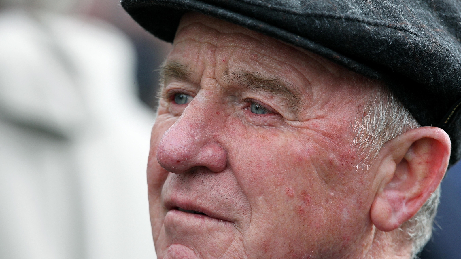 Christy Roche calls time on training career