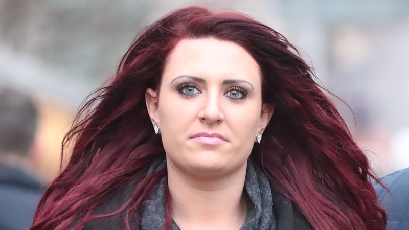 Britain First deputy leader to face trial in Belfast