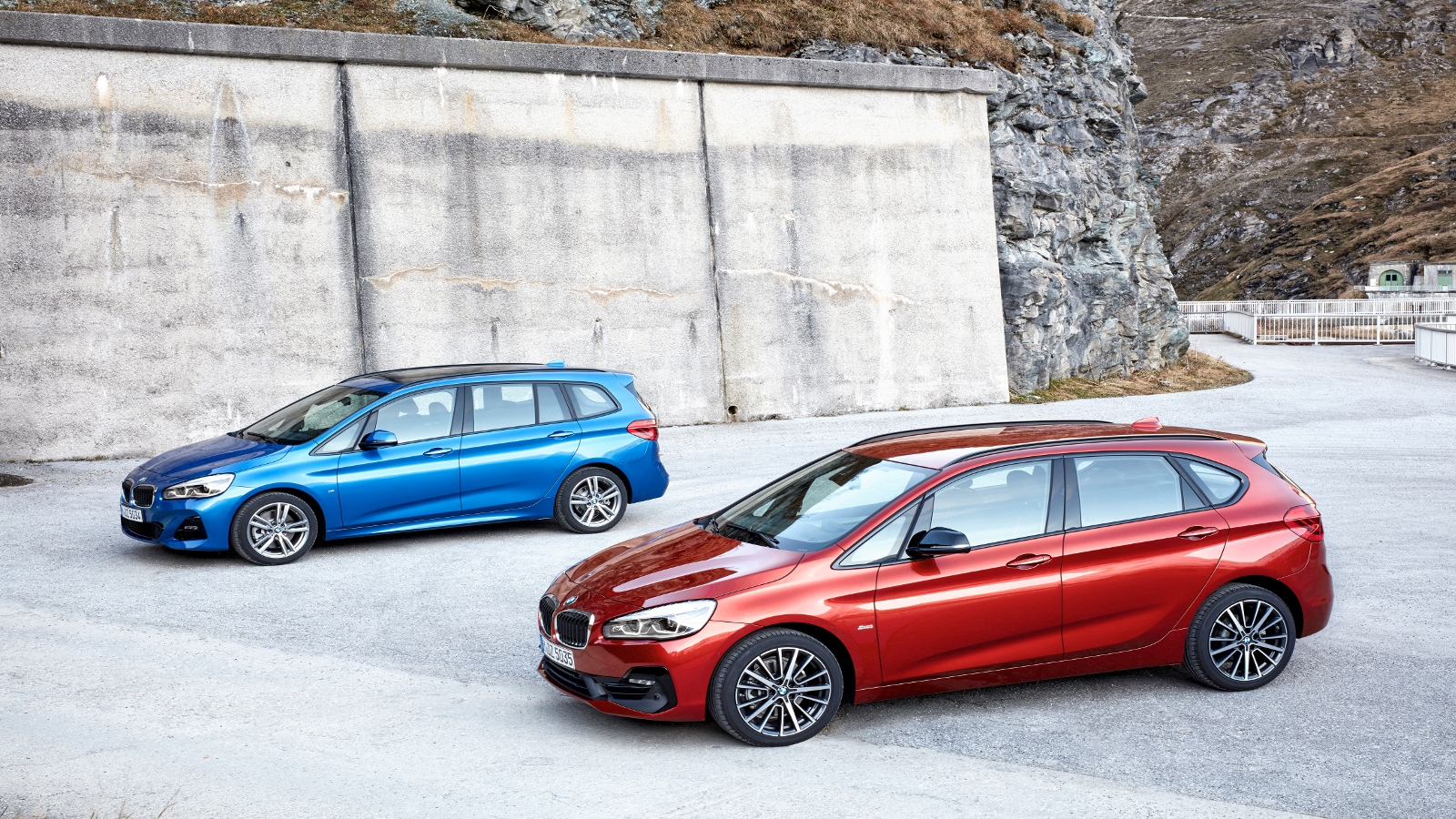 BMW launches revised 2 Series for 2018