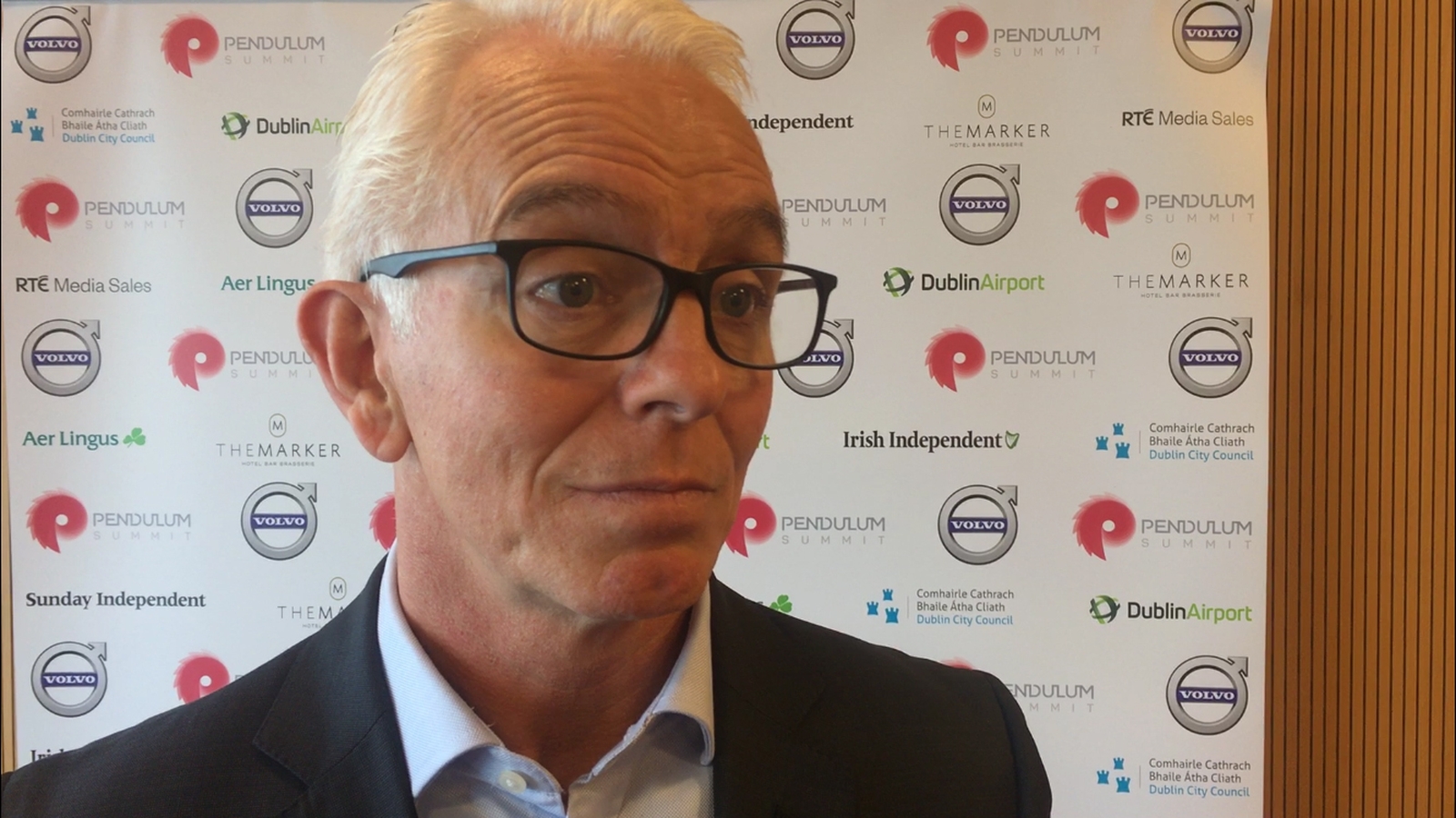 Watch: Leading with emotional intelligence with Martyn Newman