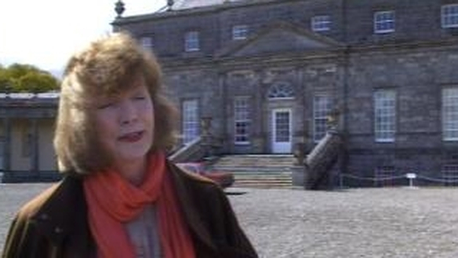 RTÉ Archives | Collections | Russborough House Reopens