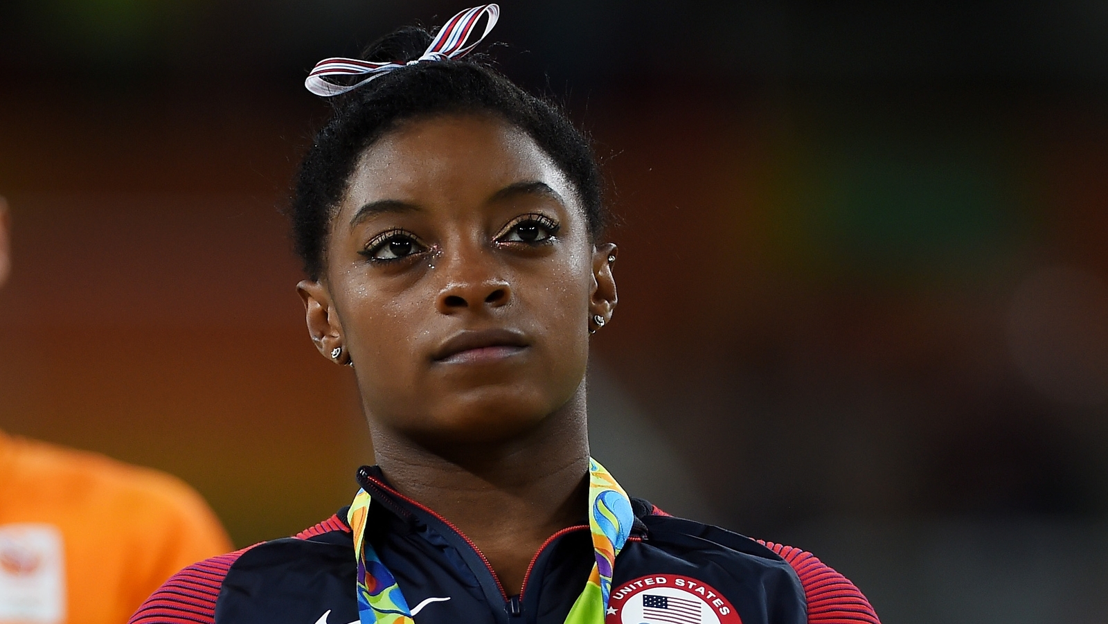 Olympian Biles claims abuse by gymnastics doctor