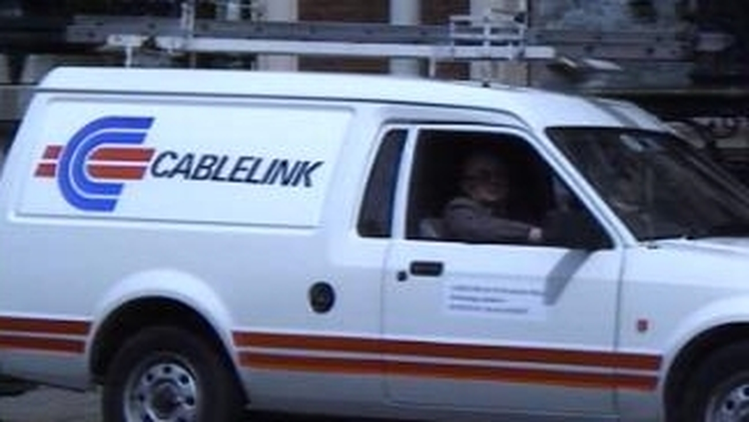 RTÉ Archives | Collections | Cablelink Development Plans