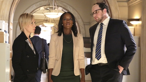 How to Get Away with Murder