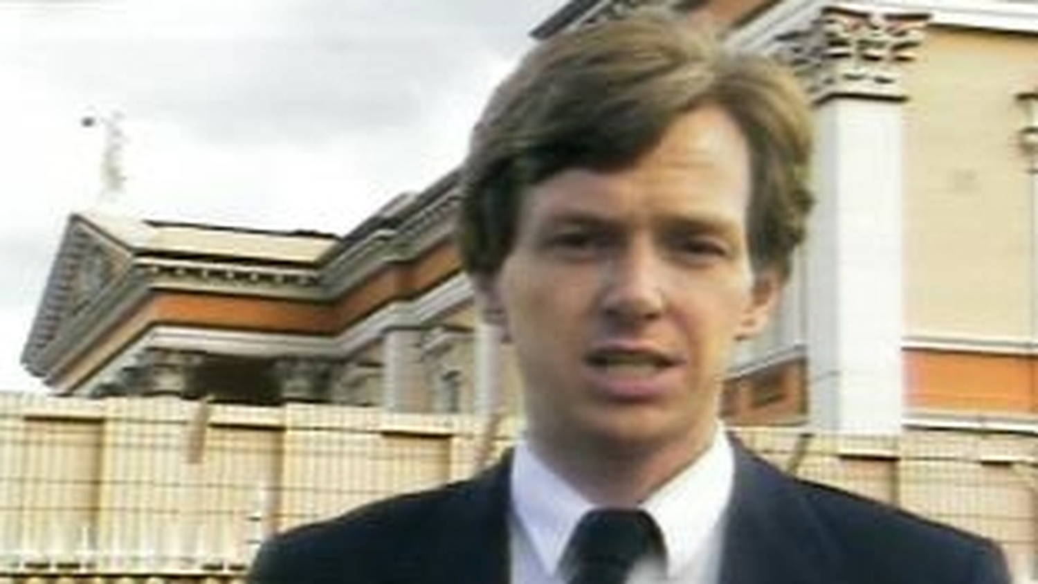 RTÉ Archives | Collections | Joseph Haughey Acquitted