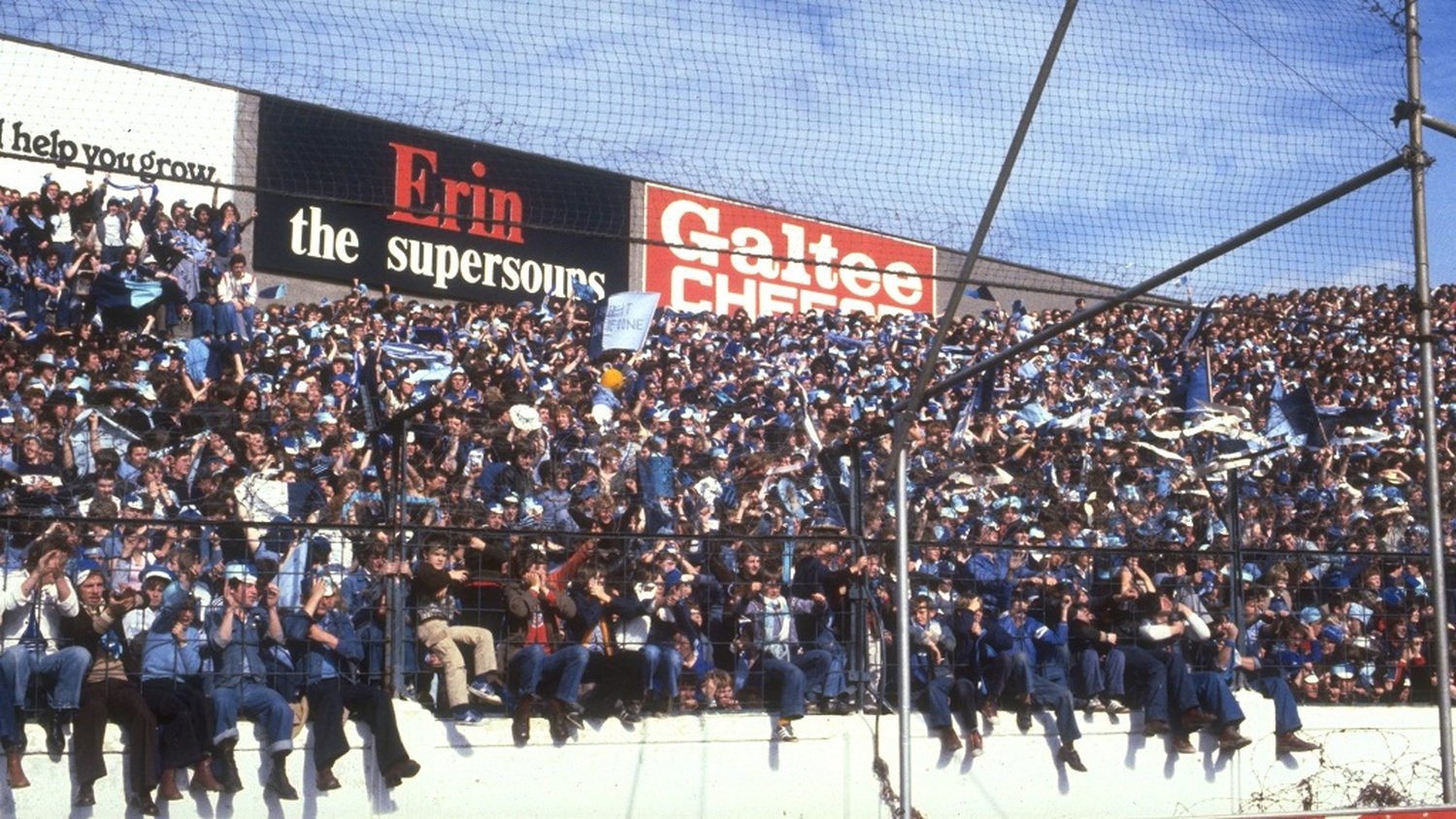 RTÉ Archives | Sports | Goodbye To Hill 16