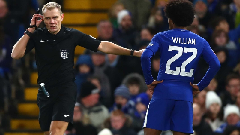 VAR the future of the game, says Wenger