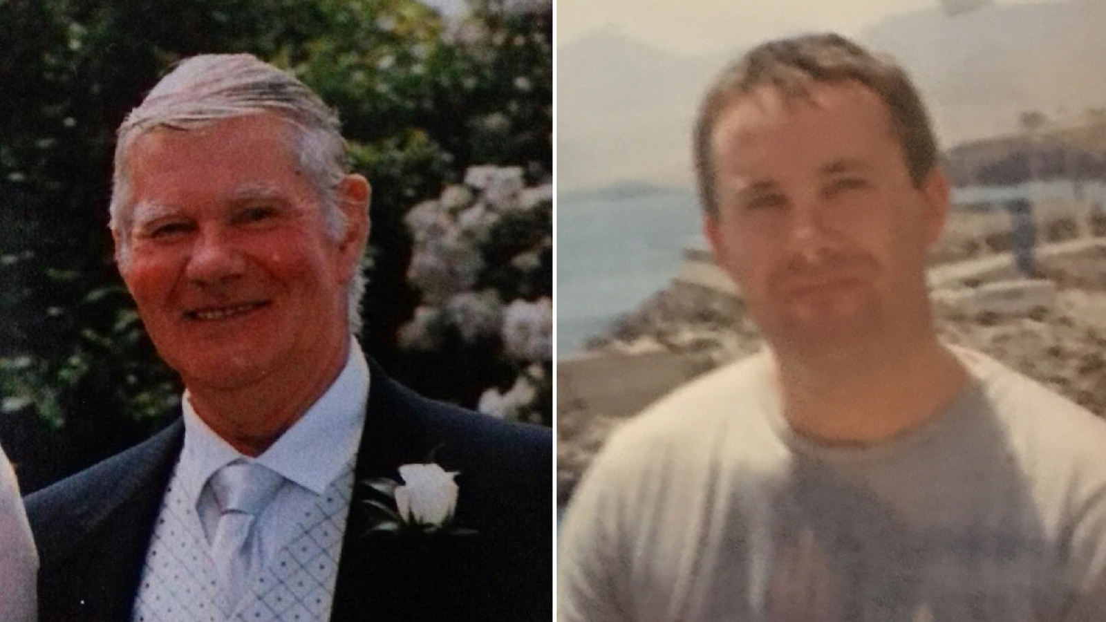 Two hospitals apologise over deaths of father and son