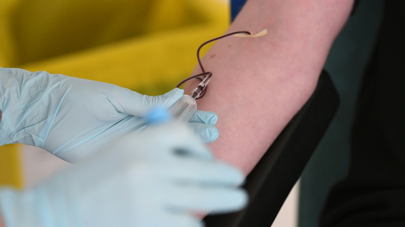 Cancer blood test study detects different tumours