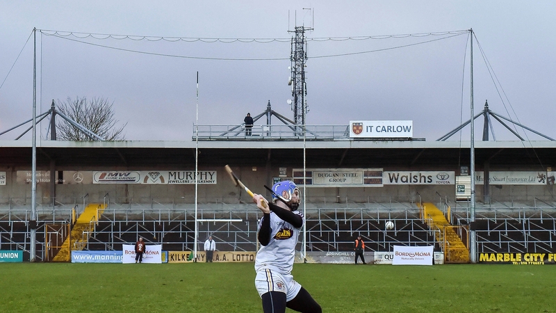 Wexford claim Walsh Cup after a shootout