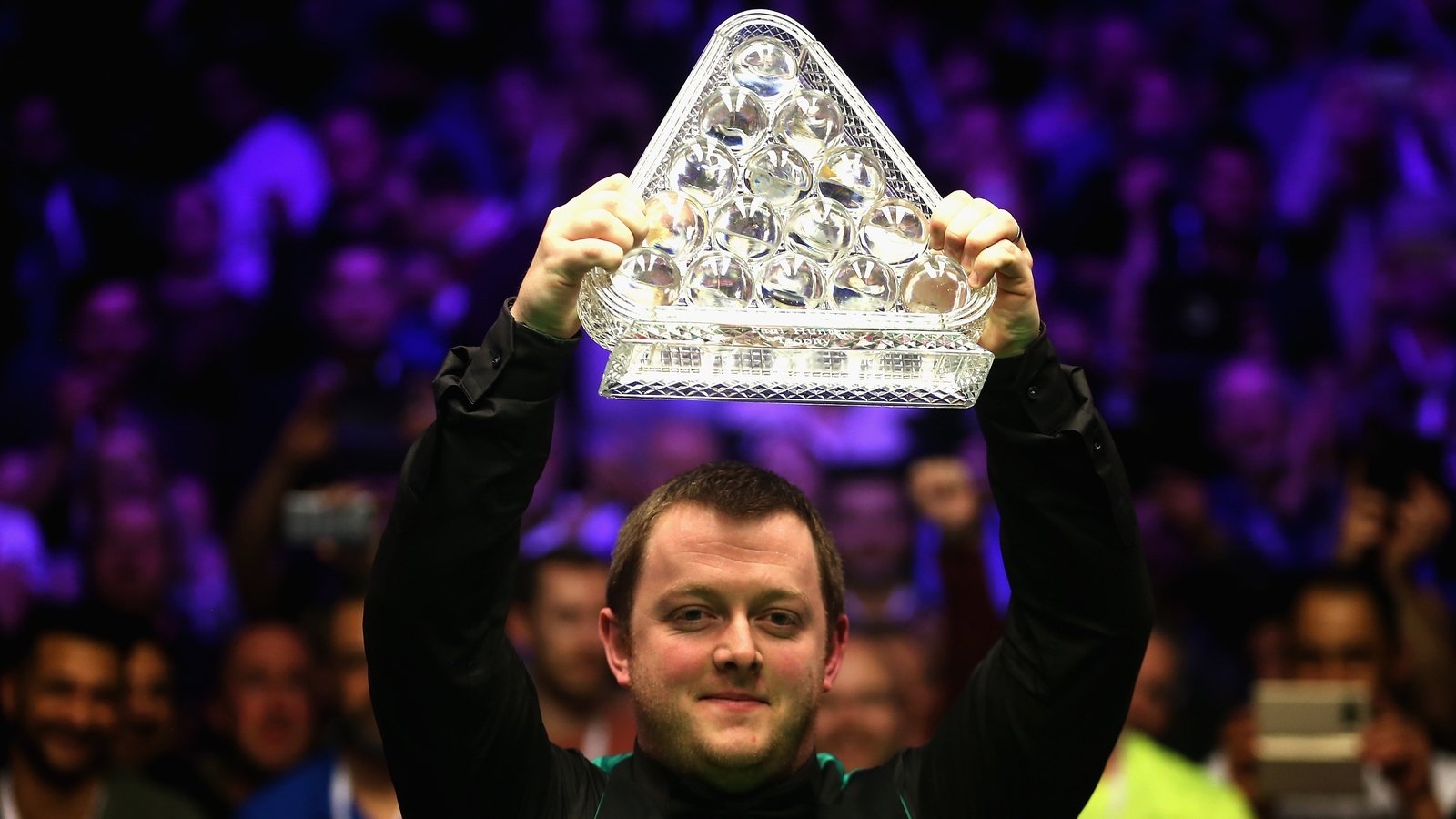 'It means so much' - Emotional Allen wins Masters title