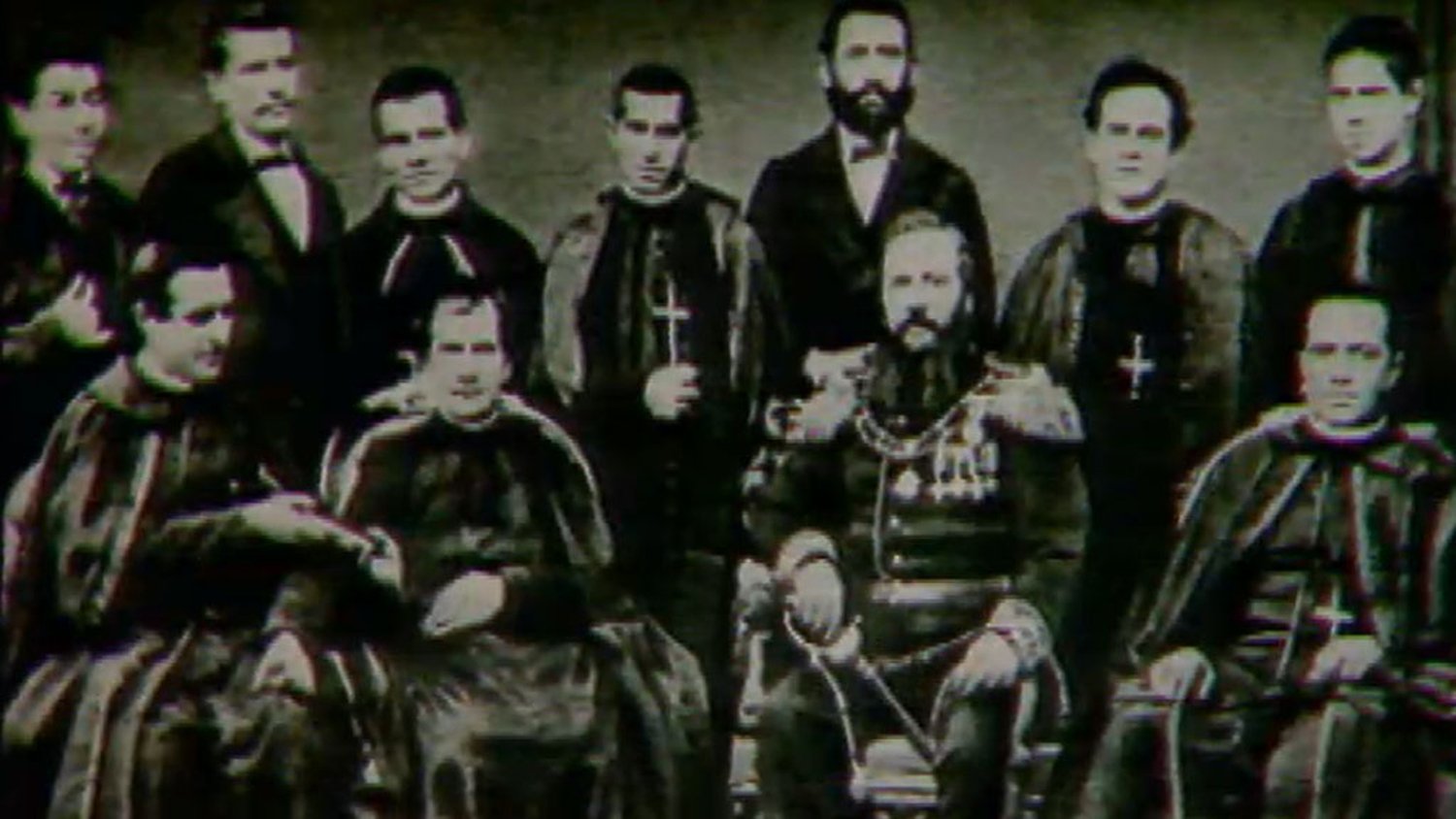 RTÉ Archives | Religion | Saint John Bosco Centenary