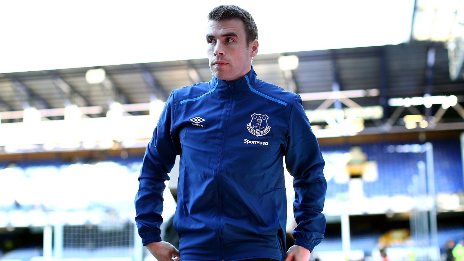 Coleman delight with 'special' Everton return