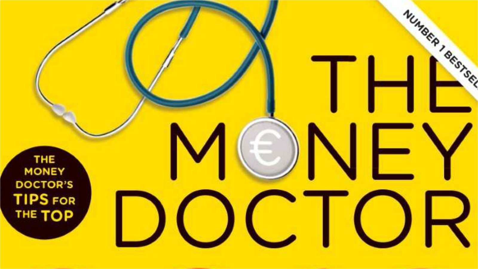 Competition: Win a financial consultation with The Money Doctor!