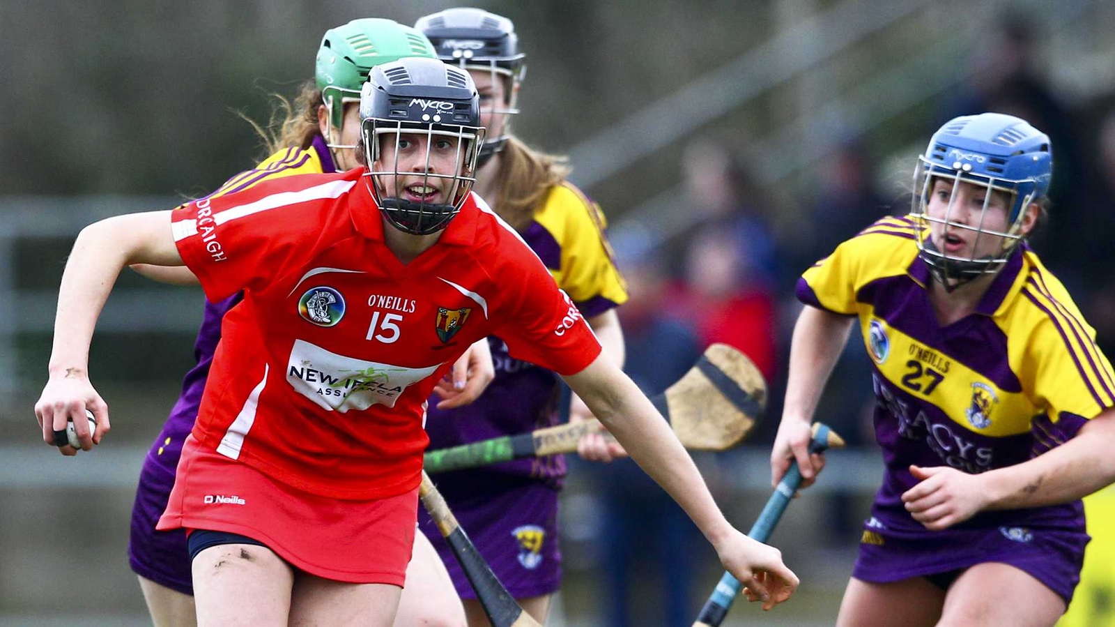 Camogie round-up: Cotter stars as Cork edge Wexford