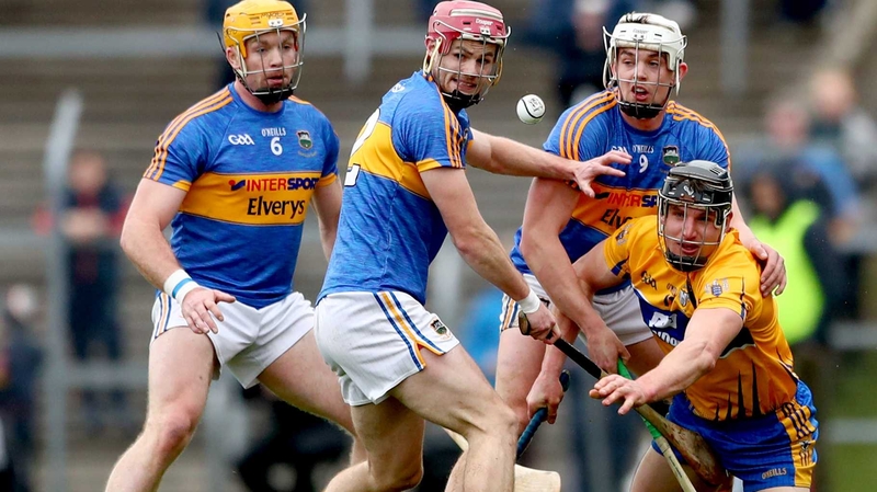 Reidy goal seals Banner win over Tipp