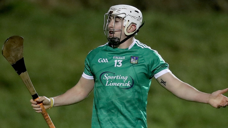 Gillane points Limerick to emphatic win over Laois