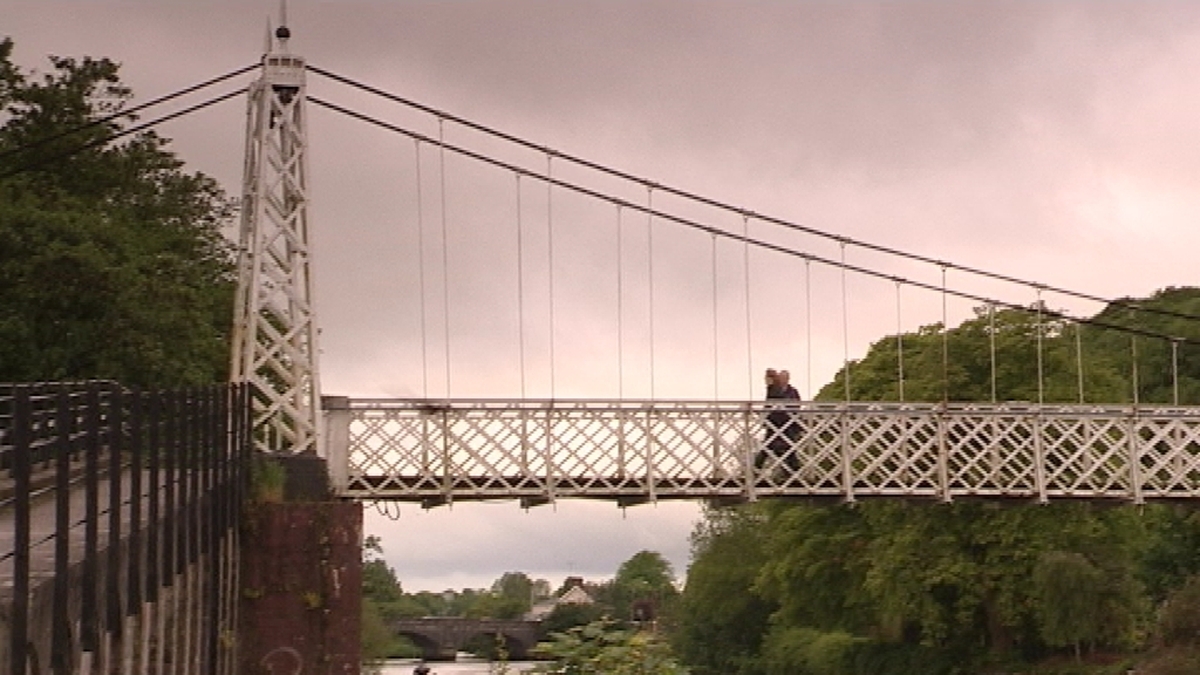 Shaky Bridge | Drivetime - RTÉ Radio 1