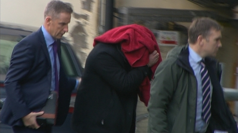 Man charged with murder of Irene White in 2005