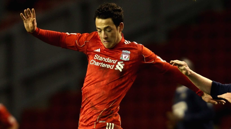 Dundalk sign ex-Liverpool midfielder Adorjan on loan