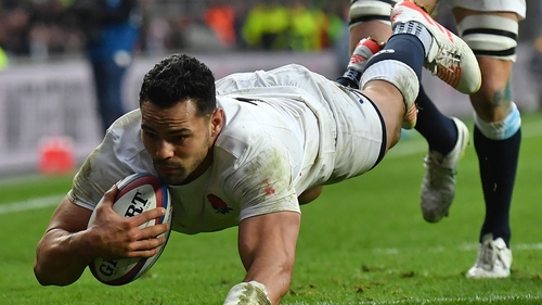 Ben Te'o set for first England game in almost a year