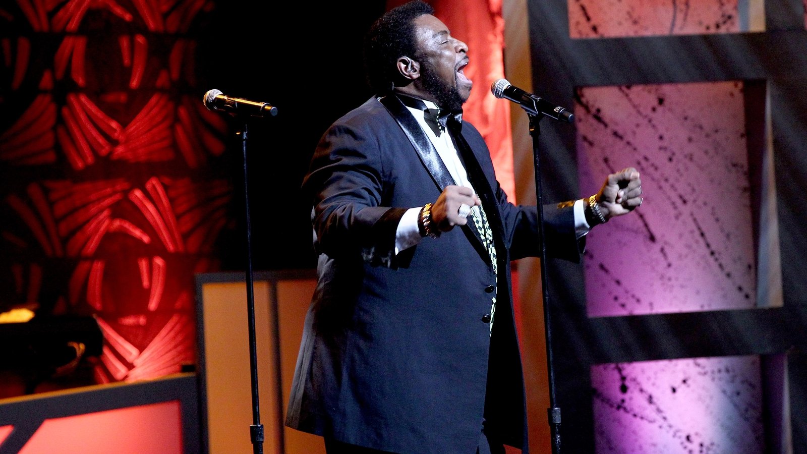 The Temptations singer Dennis Edwards has died aged 74