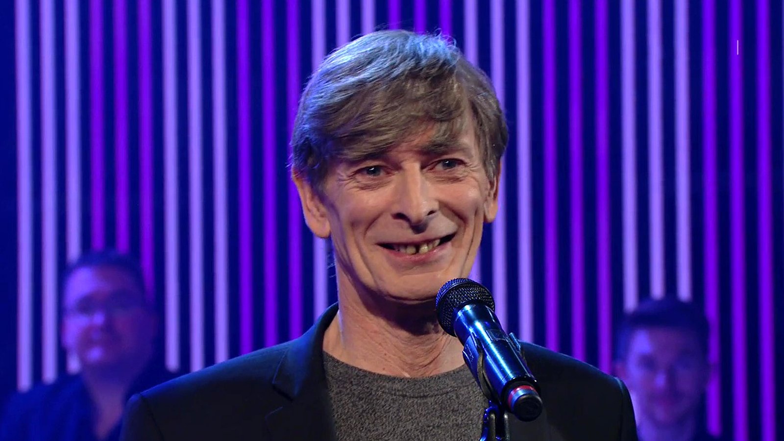 Sean Keane sings new song on The Today Show