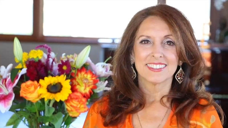 The secret to happiness? Bestseller Marci Shimoff has the answer