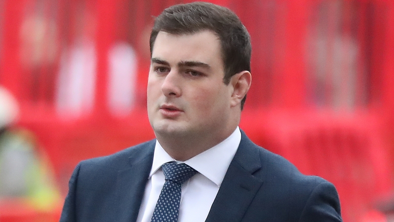 Alleged rape victim has 'no complaint' with Harrison