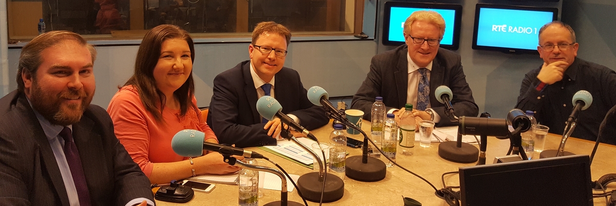 The Late Debate Thursday 8 February 2018