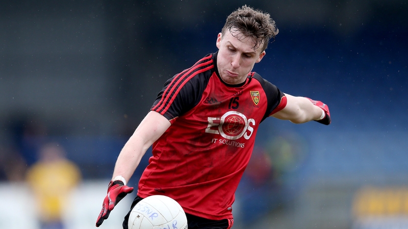 Down in promotion hunt after win over 14-man Roscommon