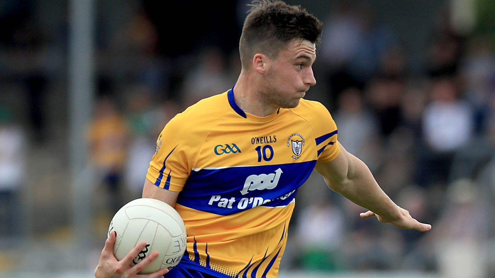 Collins: 'We are absolutely appealing Malone red card'