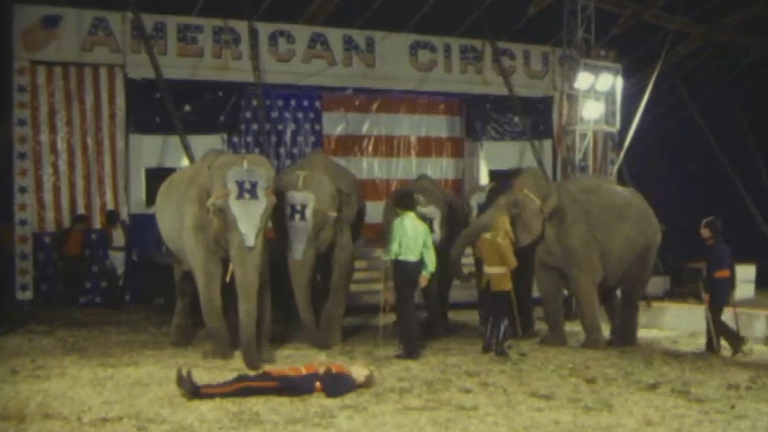 RTÉ Archives | Entertainment | Circus Hoffman