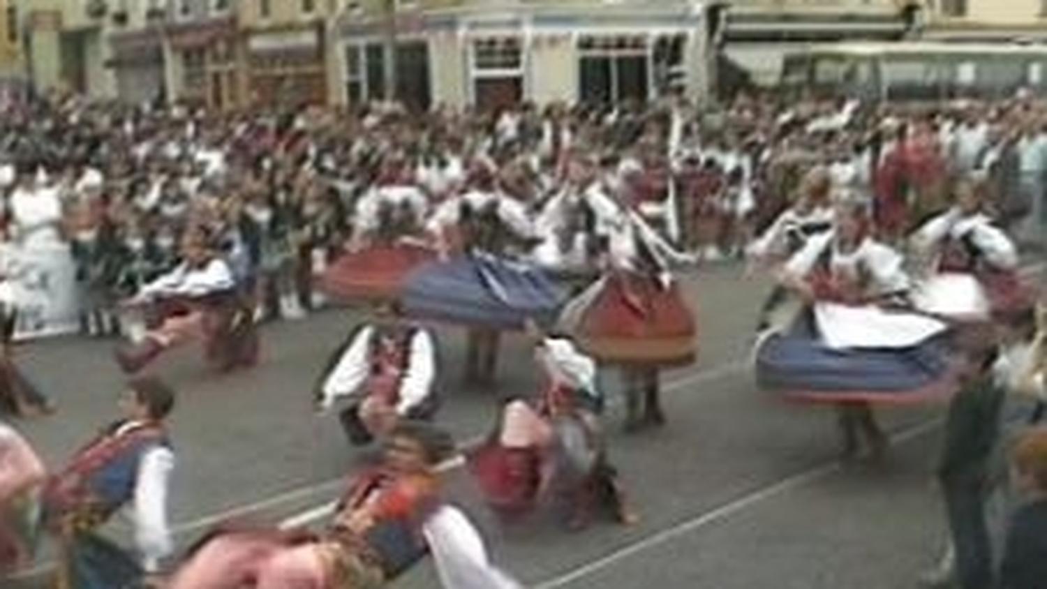 RTÉ Archives | Collections | Cork Folk Dance Festival