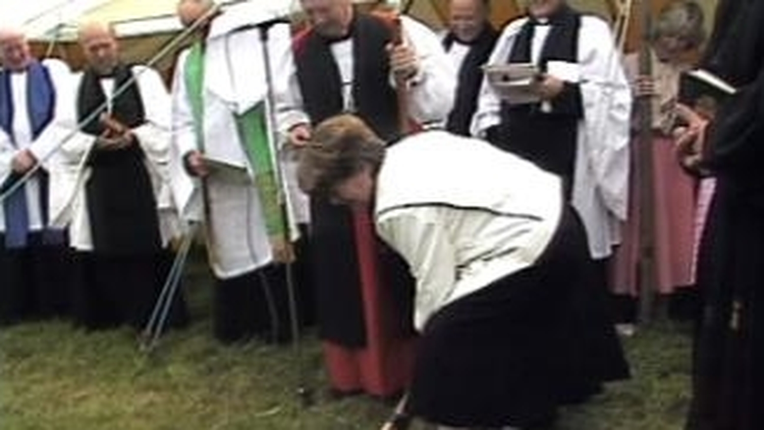 RTÉ Archives | Collections | New Protestant School