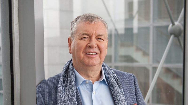 Joe Duffy on the career advice his mother gave him