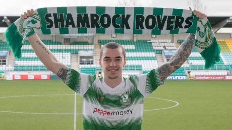 Duff proves key in Rovers' swoop for Sean Kavanagh