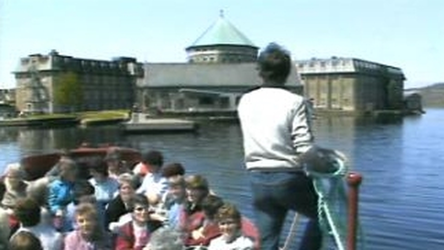 RTÉ Archives | Collections | Lough Derg Pilgrimage