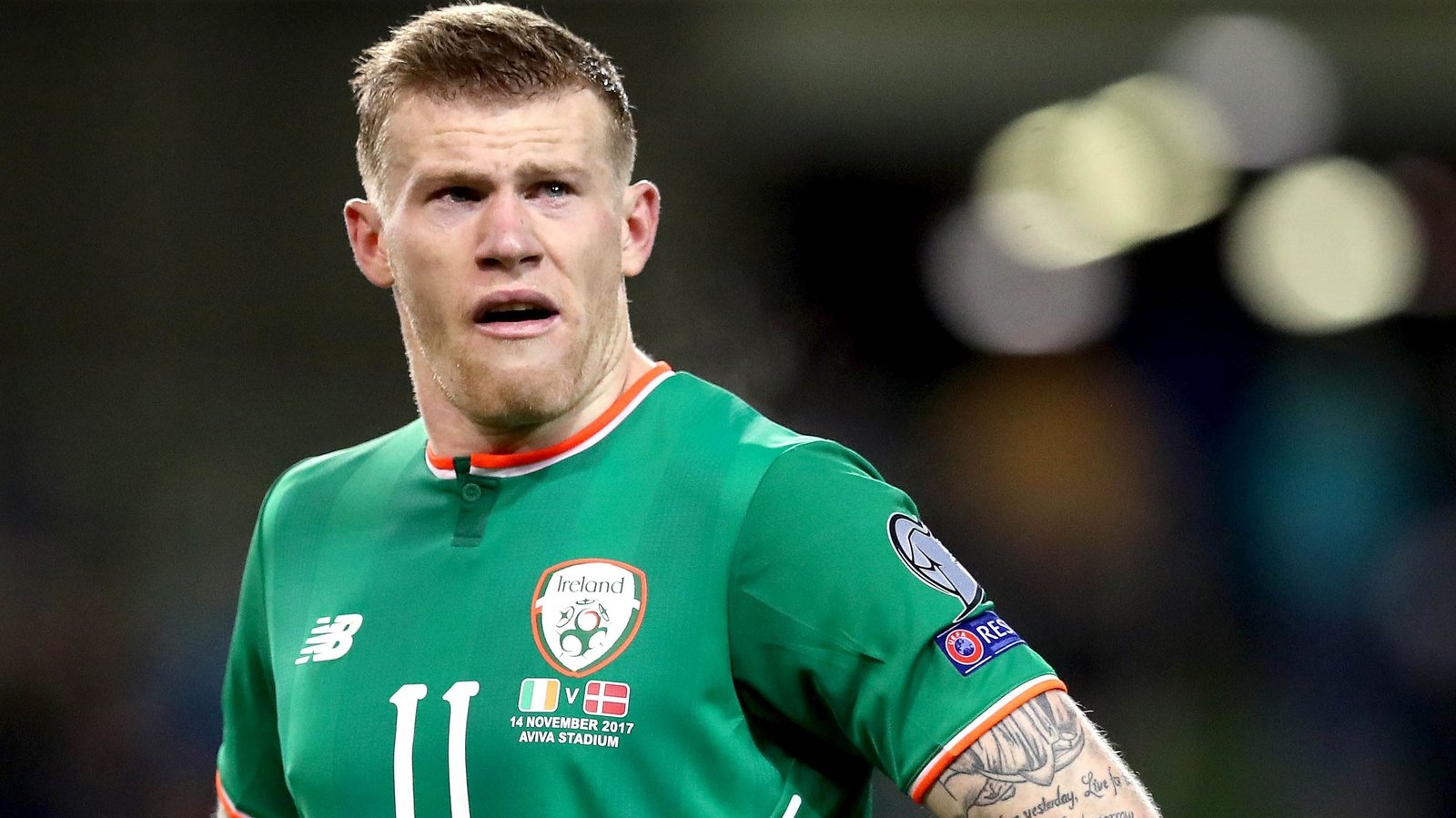McClean admits he's still haunted by Danish disaster