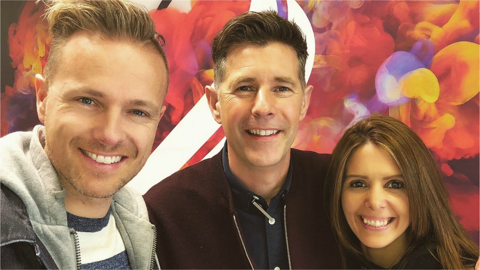 Dermot on Daniel: "This is my opportunity to clear it all up"