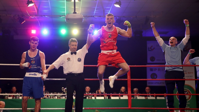 13 new champions at National Elite Boxing finals