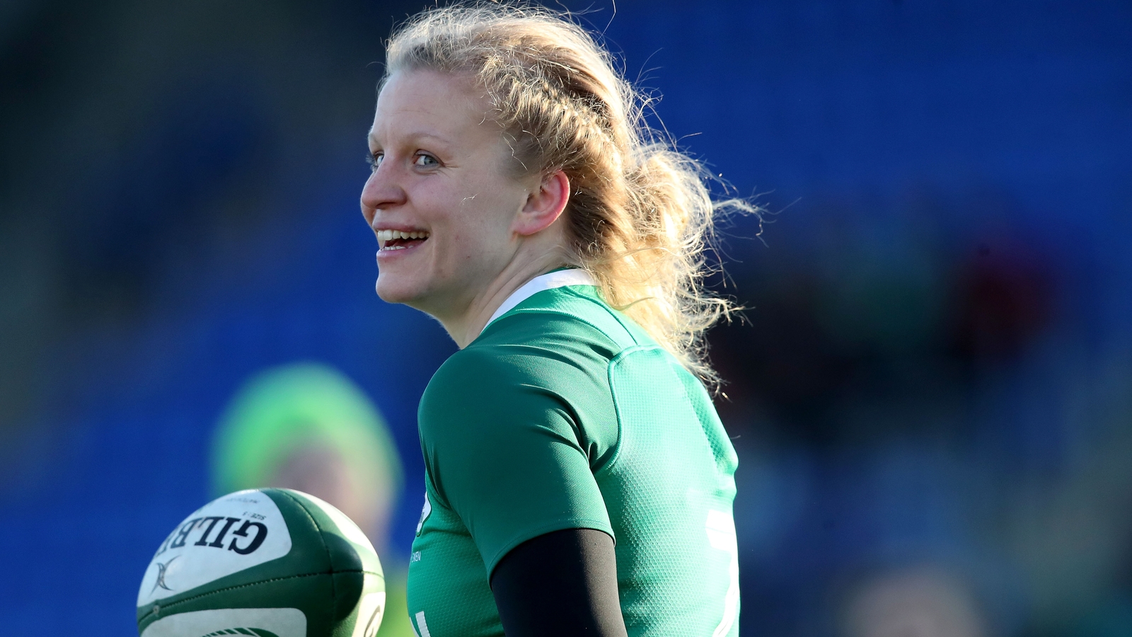 Molloy return of 'huge benefit' to Ireland, says Griggs