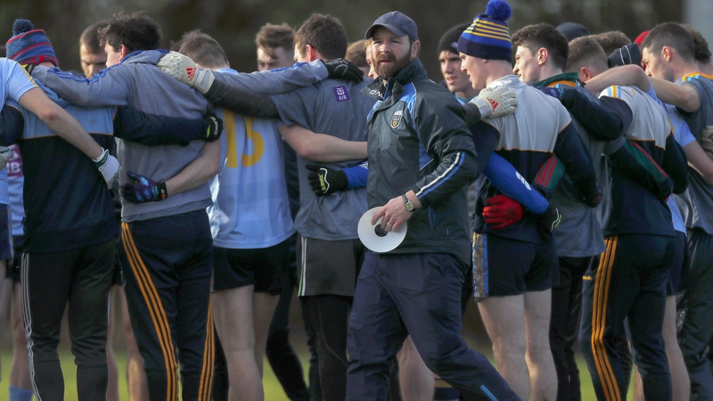 Divilly: Third-level must have its own space to thrive