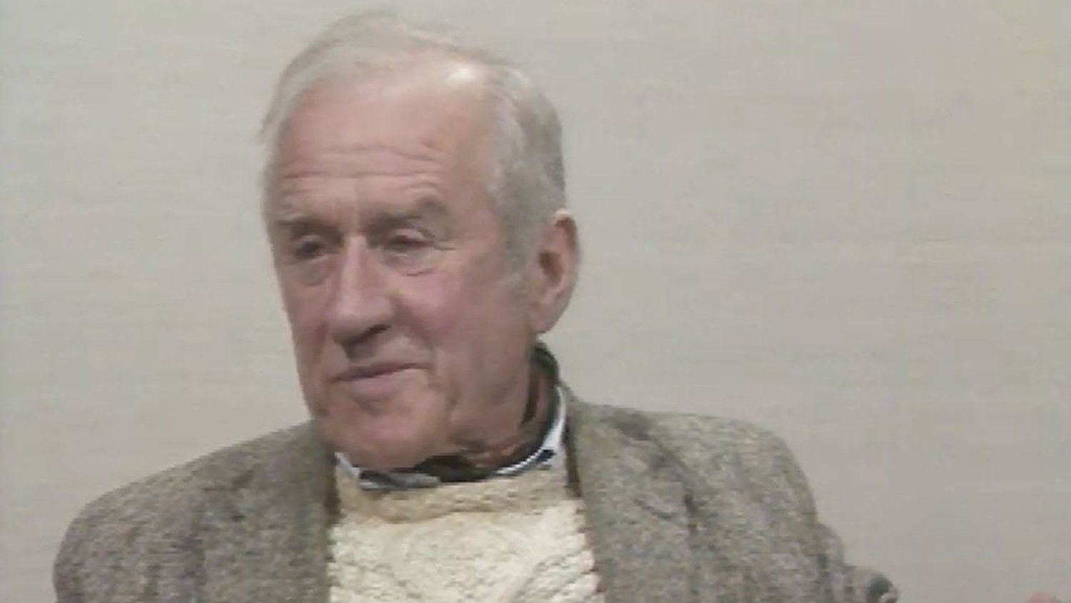 RTÉ Archives | Arts and Culture | Cyril Cusack Irish Actor