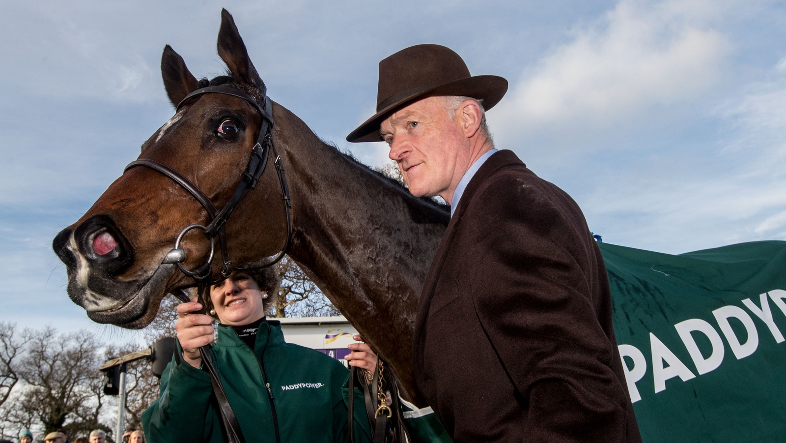 Douvan doing everything right ahead of Champion Chase