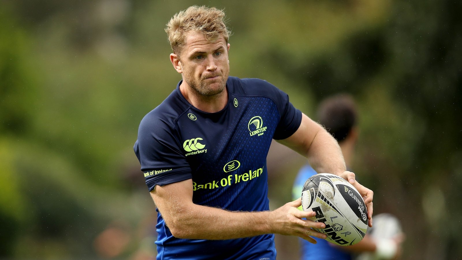 Heaslip was very close to making a comeback - Dempsey