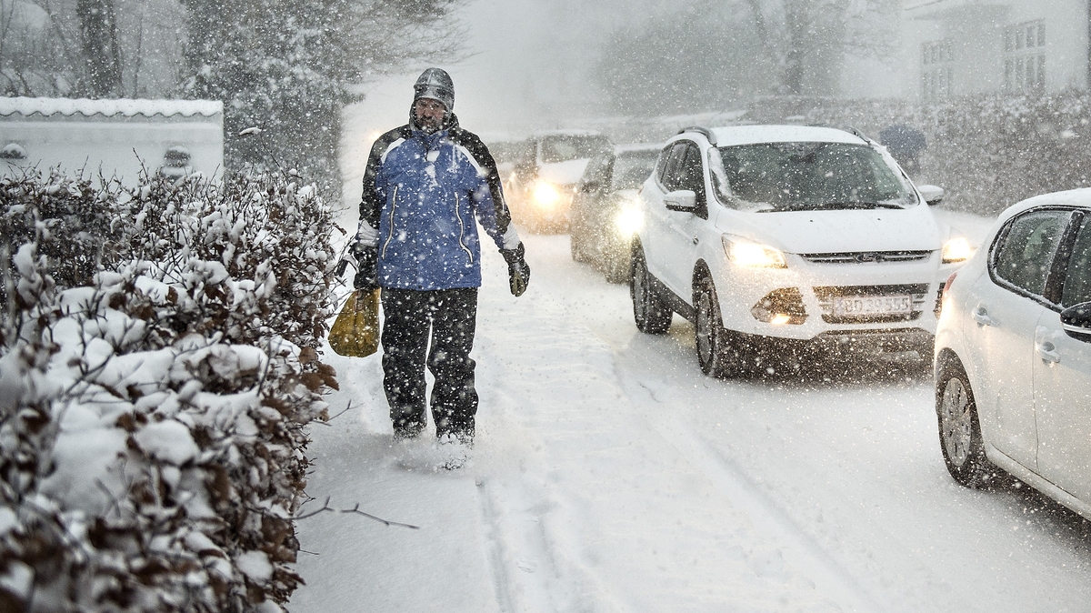 Weather disruption in your area | Morning Ireland - RTÉ Radio 1