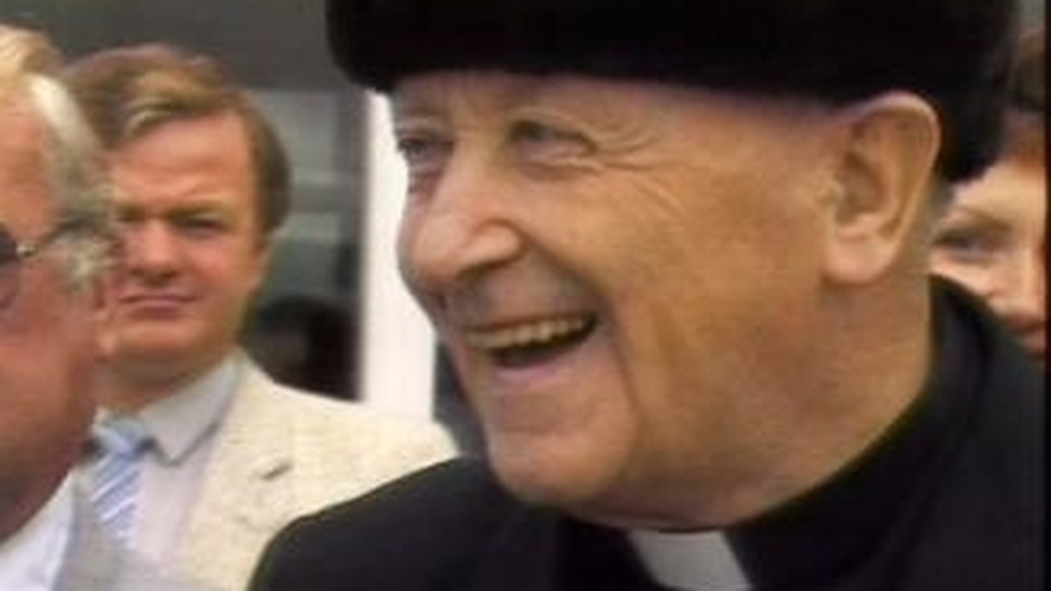 RTÉ Archives | Collections | Tributes To Monsignor Horan